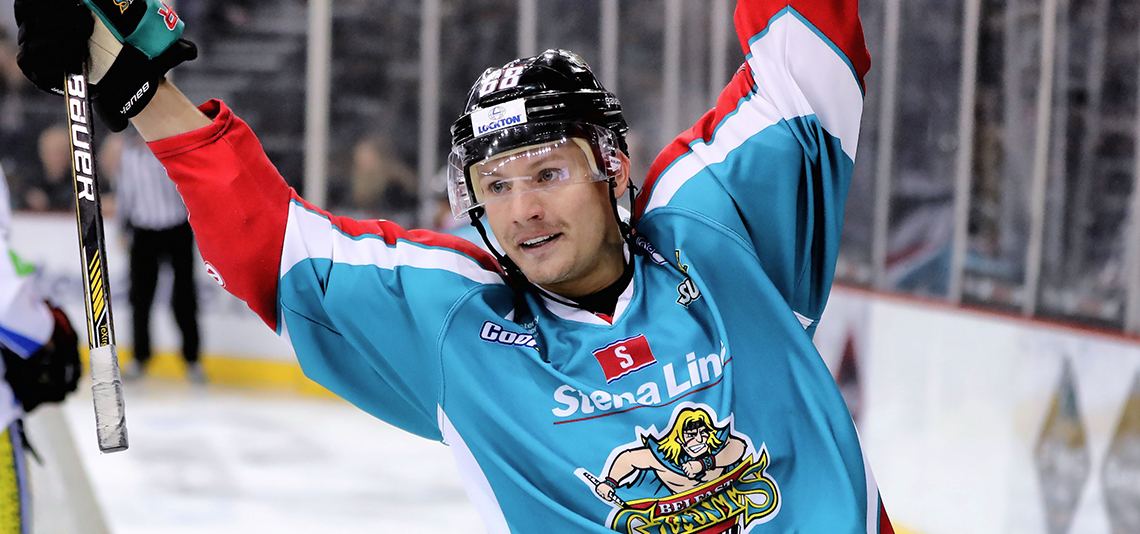 Chris Higgins : “It’s Good To Be Back” – Kingdom of the Giants